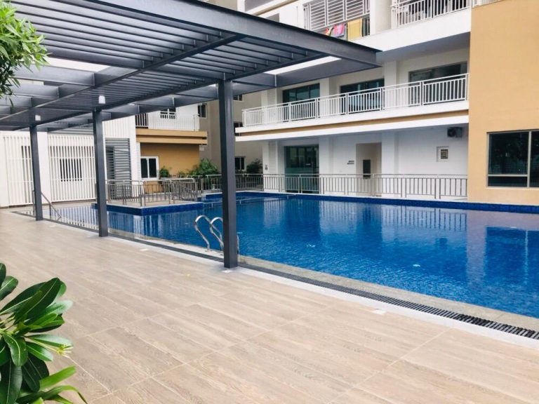 Construction of Swimming Pool – Premier infratech Construction