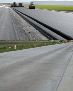 BT CC Road – Premier infratech Construction