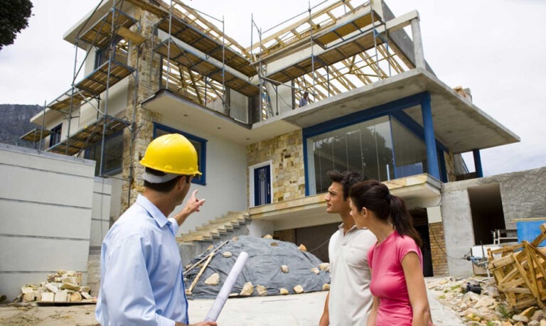 Building Renovation Works – Premier infratech Construction