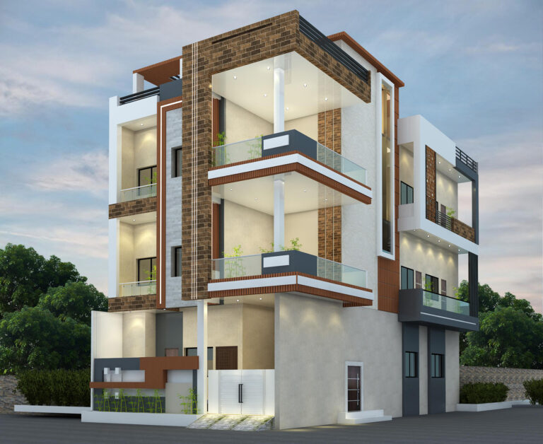 Building Structure Design – Premier infratech Construction