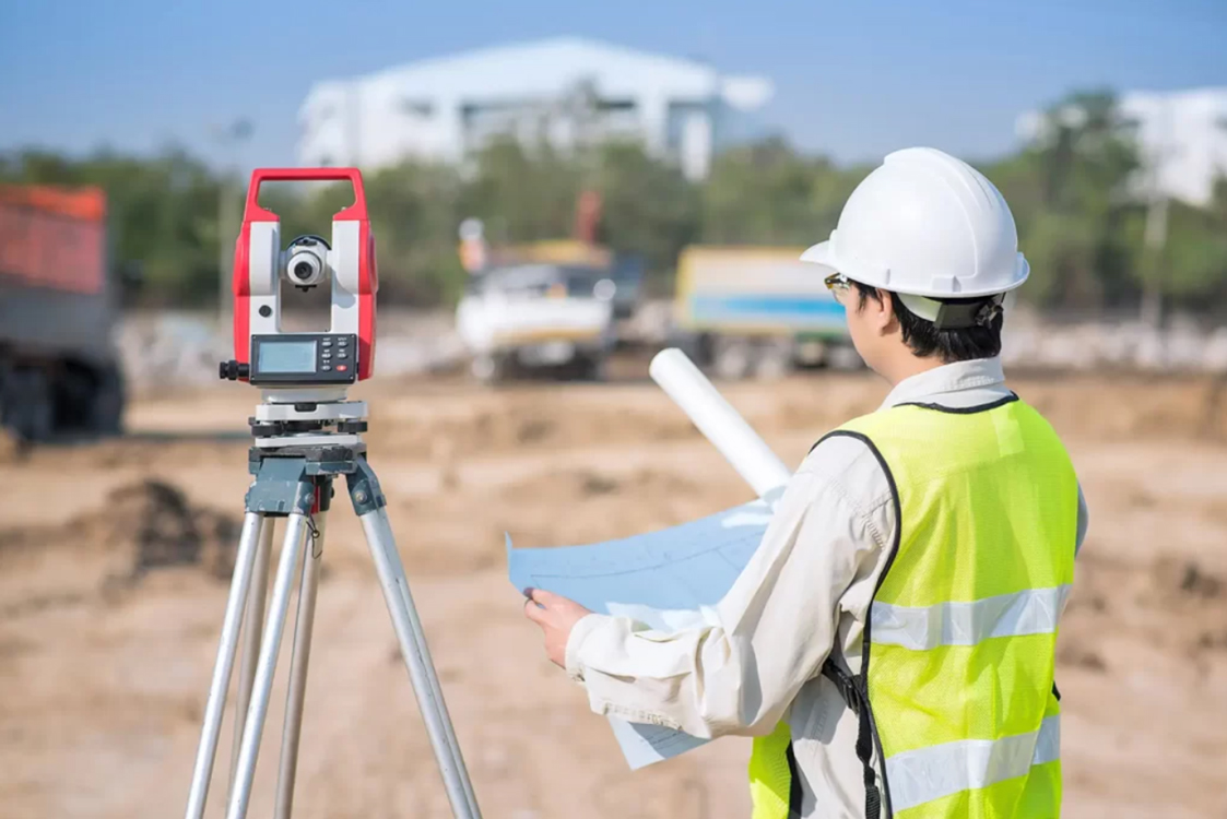 Land Surveying – Premier infratech Construction
