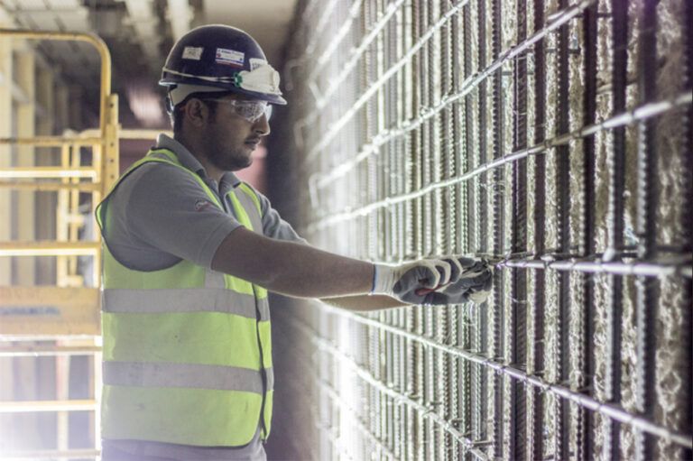 Structure Repairing Work – Premier infratech Construction